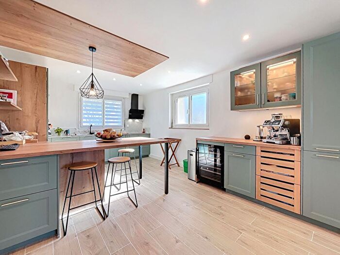 Maison à vendre - Pl meur, Sainte-Anne, Kergougant, Kerjoël - 5 pièces - 4 chambres