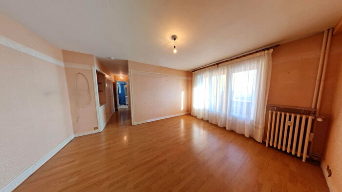 Appartement à vendre - Limoges, CHU - 3 pièces - 2 chambres