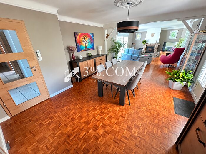 Maison 6 pièces à vendre à Marzan