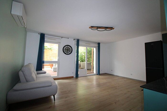 Cusset, Villeurbanne - Appartement 3 pièces à louer