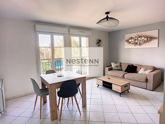 Le Plessis-Pâté : Appartement 2 pièces à louer