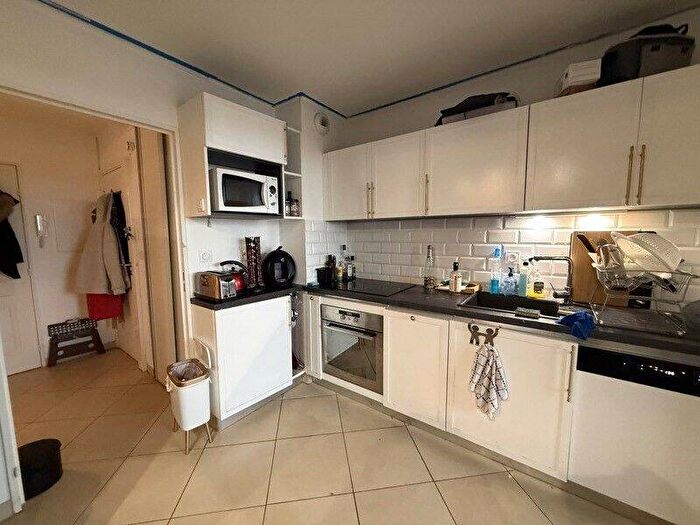 Appartement à louer - Minimes, Toulouse - 3 pièces - 2 chambres