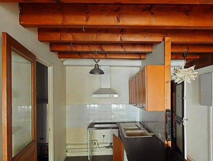 Appartement 3 pièces à louer à Saint Louis, Lyon 7ème arrondissement