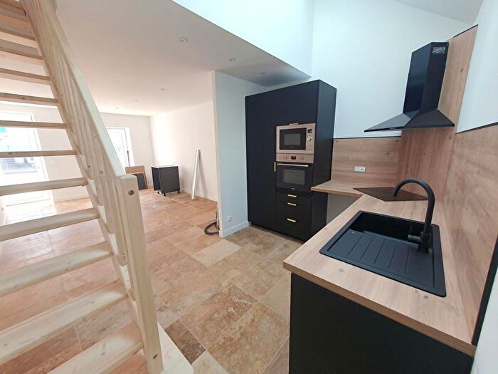 Bourges, Centre-ville, Charlet, Lahitolle, Pignoux, Sembat : Maison 4 pièces à vendre