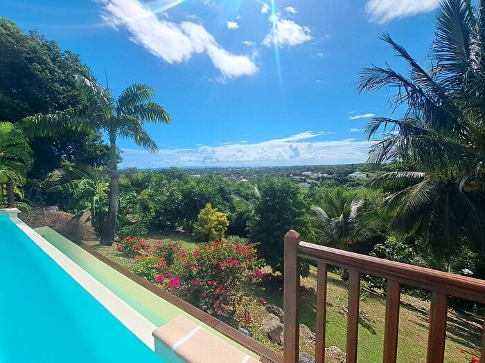 Maison à vendre - Saint-François - 5 pièces - 4 chambres