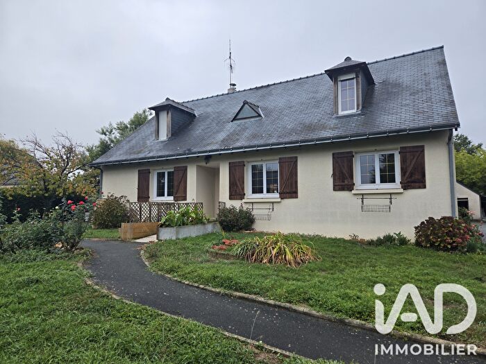 Maison 5 pièces à Saint-Melaine-sur-Aubance, à vendre