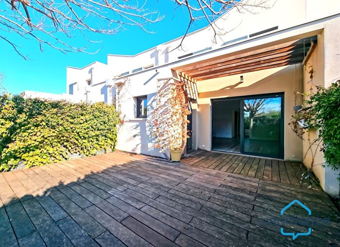 Maison à vendre - Mudaison - 4 pièces - 3 chambres