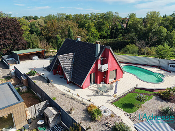 Maison 5 pièces à vendre - Ensisheim
