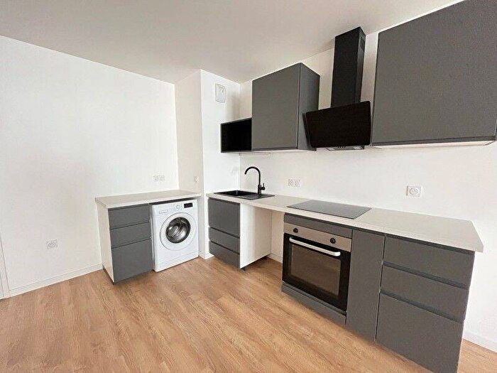 Appartement à louer - Bordeaux Sud - 3 pièces - 2 chambres