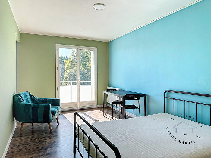 Appartement à louer - Talence, Thouars, Bijou, Raba - 1 pièce