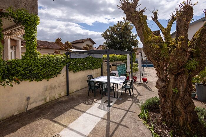 Moissac, Centre-ville - Maison 4 pièces à vendre