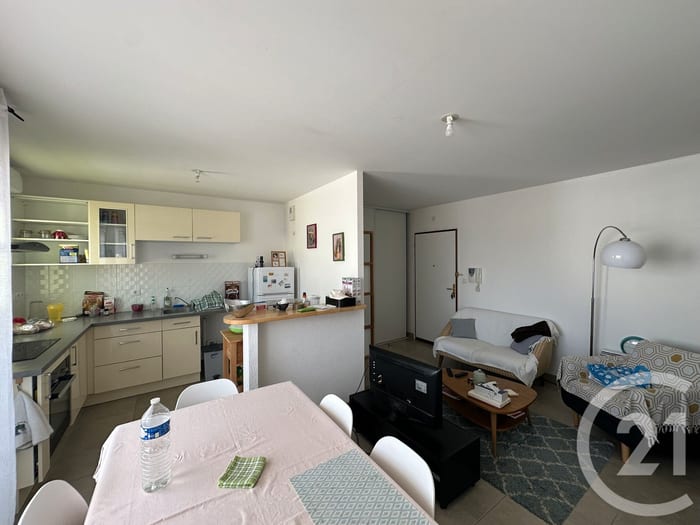 Appartement 3 pièces à louer - Le Mans, Jean Jaurès