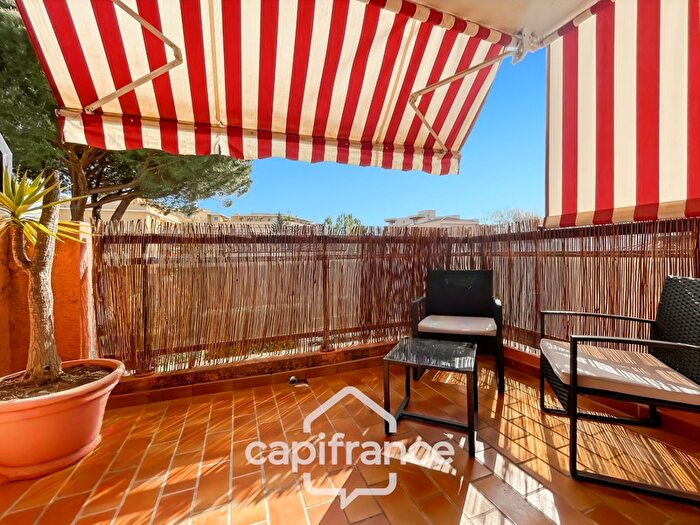 Appartement 2 pièces à vendre - Saint-Raphaël, Centre-ville