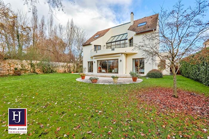 Maison à vendre - Versailles, Notre Dame - 8 pièces - 5 chambres