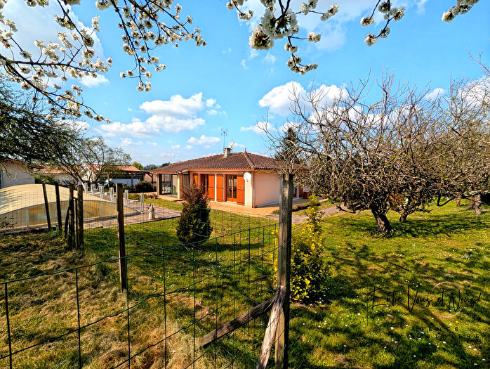 Maison à vendre - Langon - 4 pièces - 3 chambres