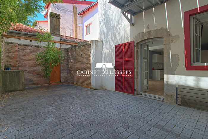Appartement 2 pièces à vendre à BayonneBayonaBaiona, Citadelle, Saint-Esprit