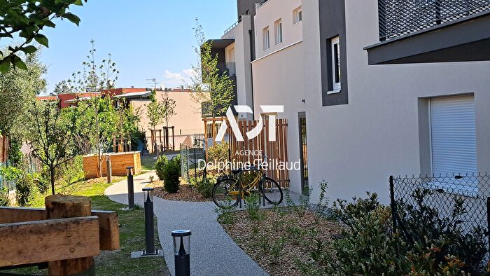 Appartement 1 pièce à louer - Grenoble, Eaux-Claires, Mistral