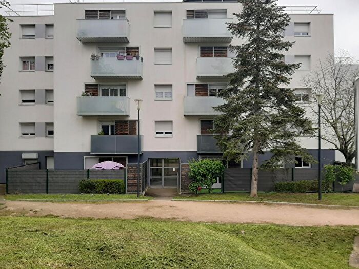 Appartement à vendre - Toulouse, Guilhemery, Bonhoure, La Gloire - 3 pièces - 2 chambres