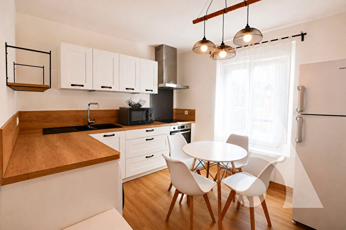 Domont, Ombreval - Appartement 2 pièces à louer