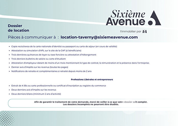 Maisons à vendre et appartements à louer - 3