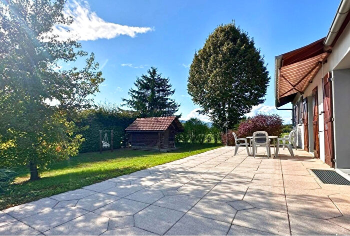 Maison 5 pièces à vendre à Scientrier