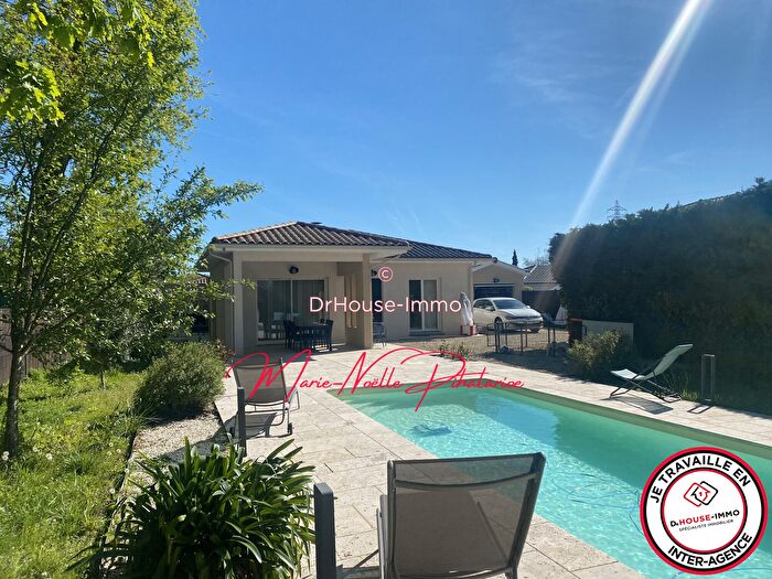 Maison à vendre - Saint-Médard-en-Jalles, Caupian, Cérillan, Hastignan, Issac - 4 pièces - 3 chambres