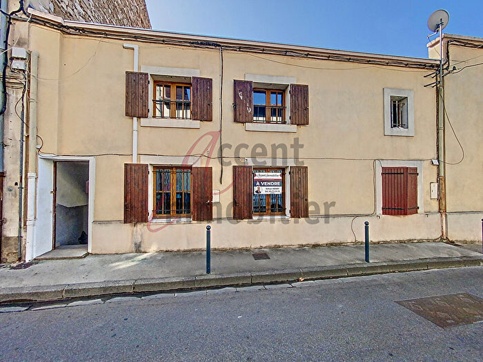 Maison 3 pièces à Cavaillon, Centre-ville, à vendre