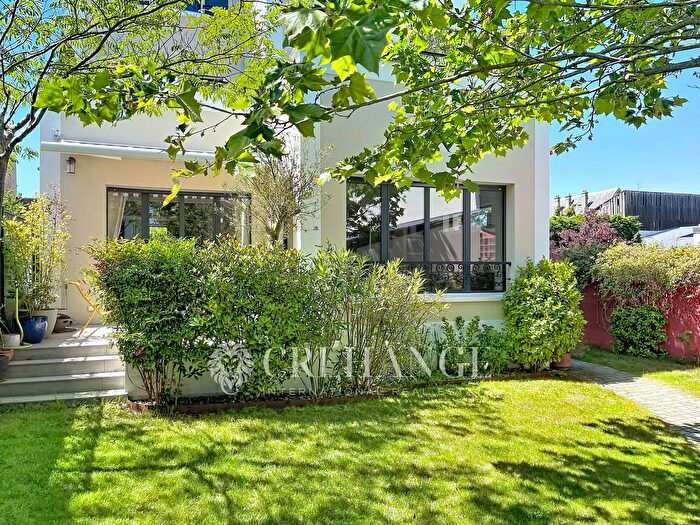 Maisons-Laffitte, Ouest : Maison 8 pièces à vendre