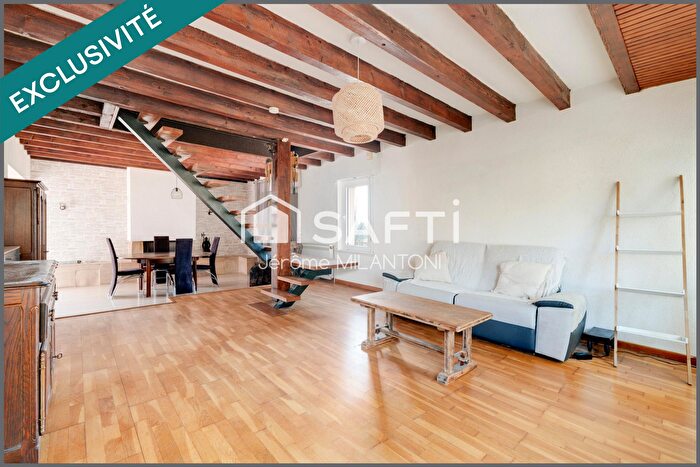 Maison à vendre - Pont-à-Mousson, Saint-Martin, Prémontrés - 7 pièces - 4 chambres