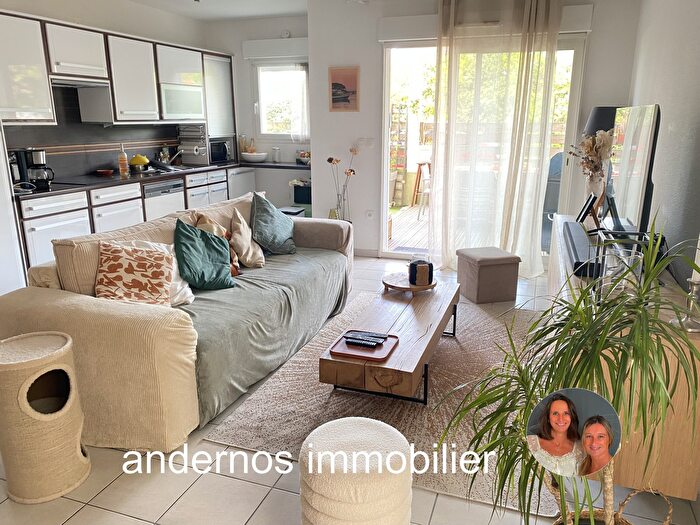 Appartement à vendre - Lanton - 2 pièces - 1 chambre