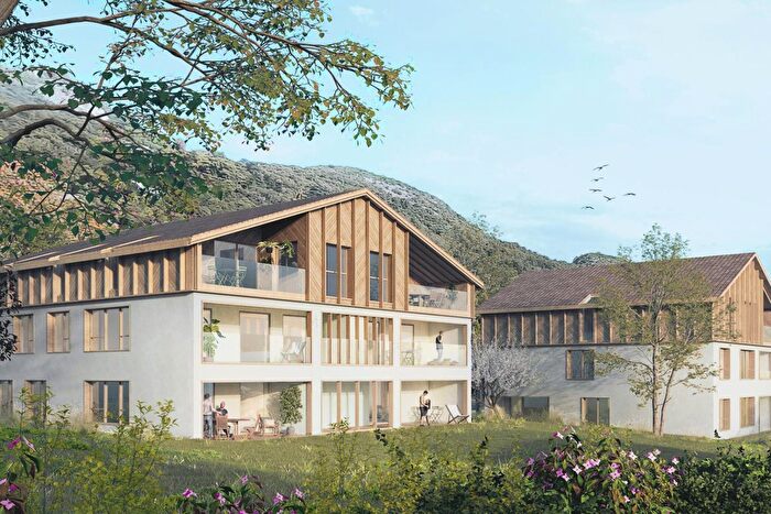Seyssinet-Pariset : Maison 2 pièces à vendre
