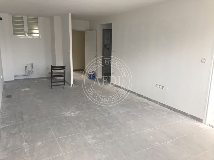 Appartement à vendre - Fort-de-France - 2 pièces - 1 chambre