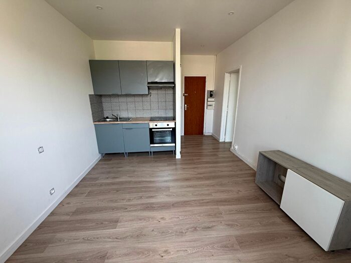 Chamalières, Les Roches - Appartement 2 pièces à louer