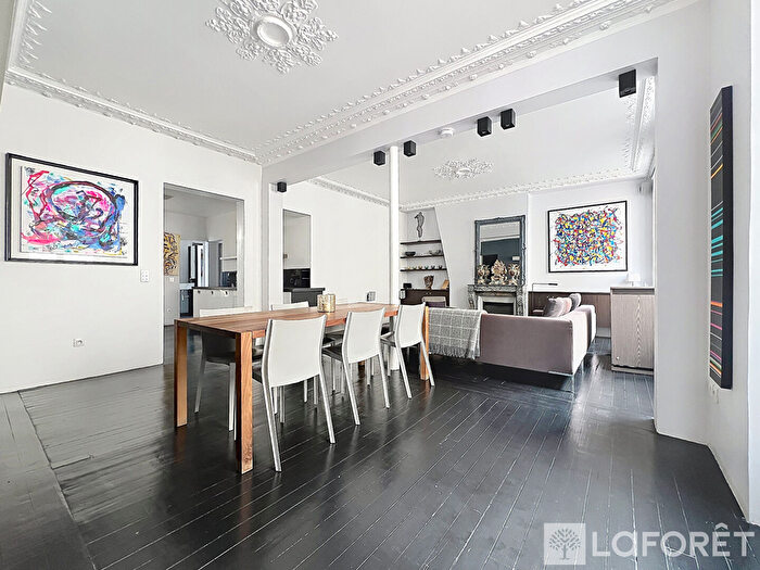 Appartement 4 pièces à Paris 2ème, Sentier, à vendre
