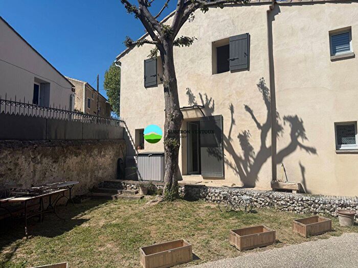 Caromb : Maison 3 pièces à louer