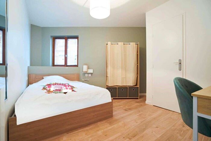 Appartement à louer - Vauban Esquermes, Lille - 1 pièce