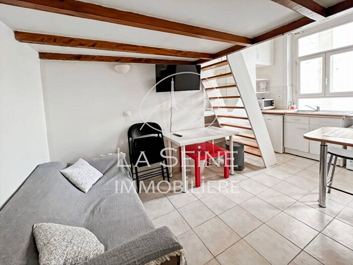 Arts et Métiers, Paris 3ème arrondissement - Appartement 1 pièce à louer