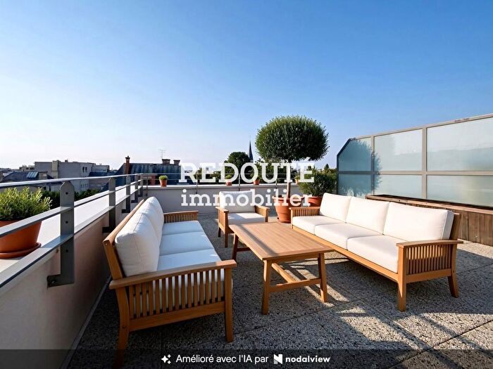 Reims, Centre-ville : Appartement 4 pièces à vendre