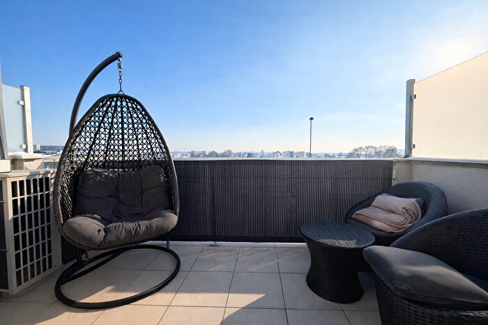 Appartement à vendre - Romainville, Grands Champs - 4 pièces - 3 chambres