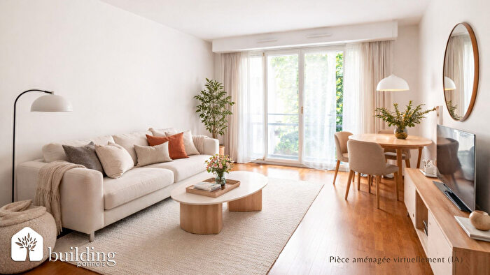 Appartement à vendre - Paris e , Ternes, Maillot - 1 pièce