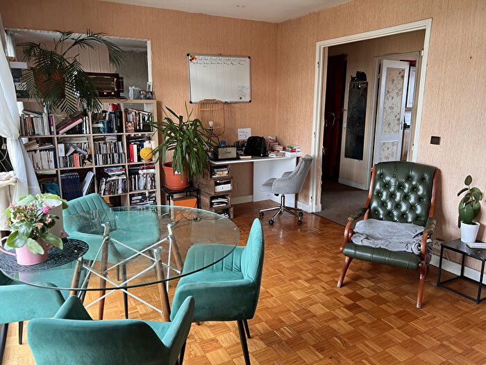 Appartement à vendre - Montesson, Centre-ville - 4 pièces - 3 chambres