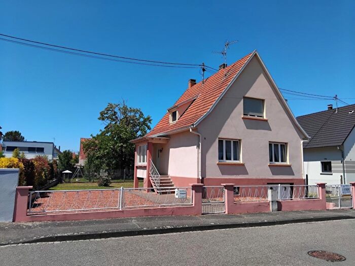Maison 7 pièces à Haguenau, Museau, Marienthal, à vendre