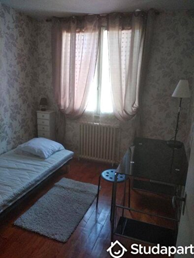 Appartement à louer - Caudéran, Bordeaux - 1 pièce - 1 chambre