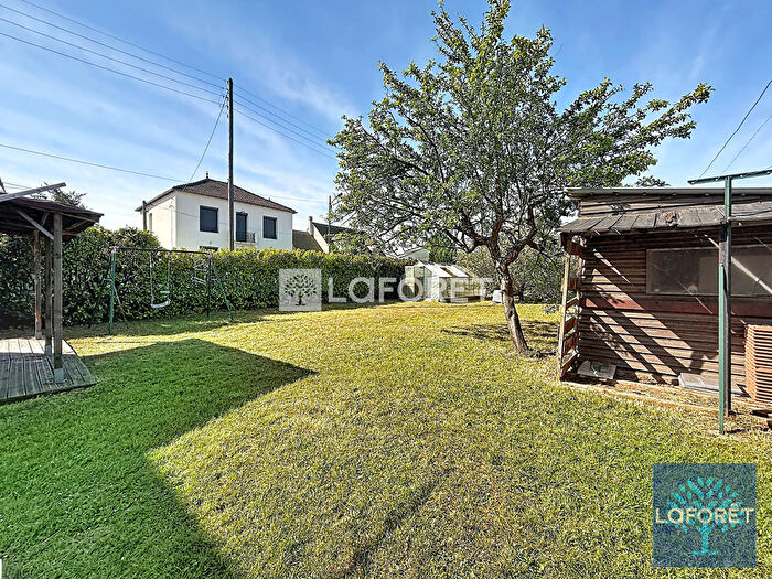 Maison à vendre - Vigneux-sur-Seine, Gabriel Péri, Ecoles - 5 pièces - 3 chambres