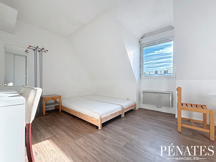 Appartement à louer - Rouen, Saint-Marc, Croix de Pierre, Saint-Nicaise - 1 pièce