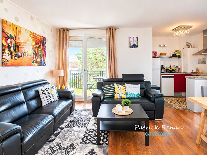 Guyancourt, Le Pont du Routoir - Appartement 3 pièces à vendre