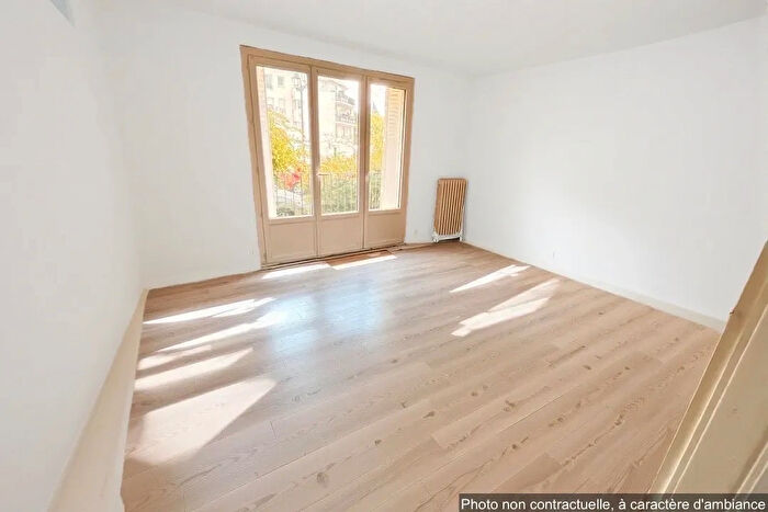 Appartement à vendre - Montesson, Centre-ville - 2 pièces - 1 chambre