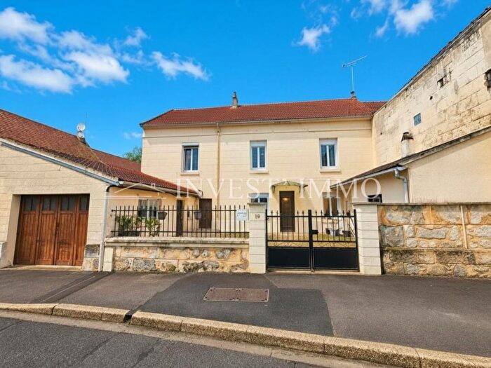 Maison 8 pièces à vendre à Monchy-Saint-Éloi