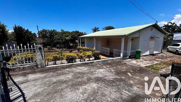 Maison à vendre - Saint-Pierre, La ligne des Bambous, La Concession - 5 pièces - 3 chambres