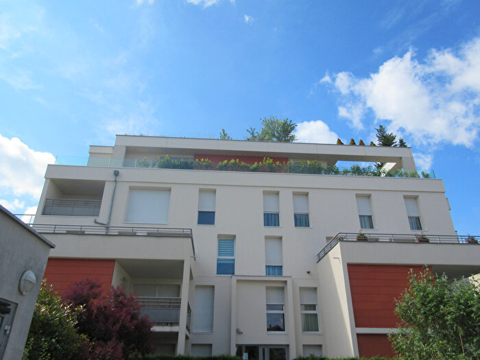 Appartement à vendre - Illzach, Chêne, Hêtre - 4 pièces - 2 chambres